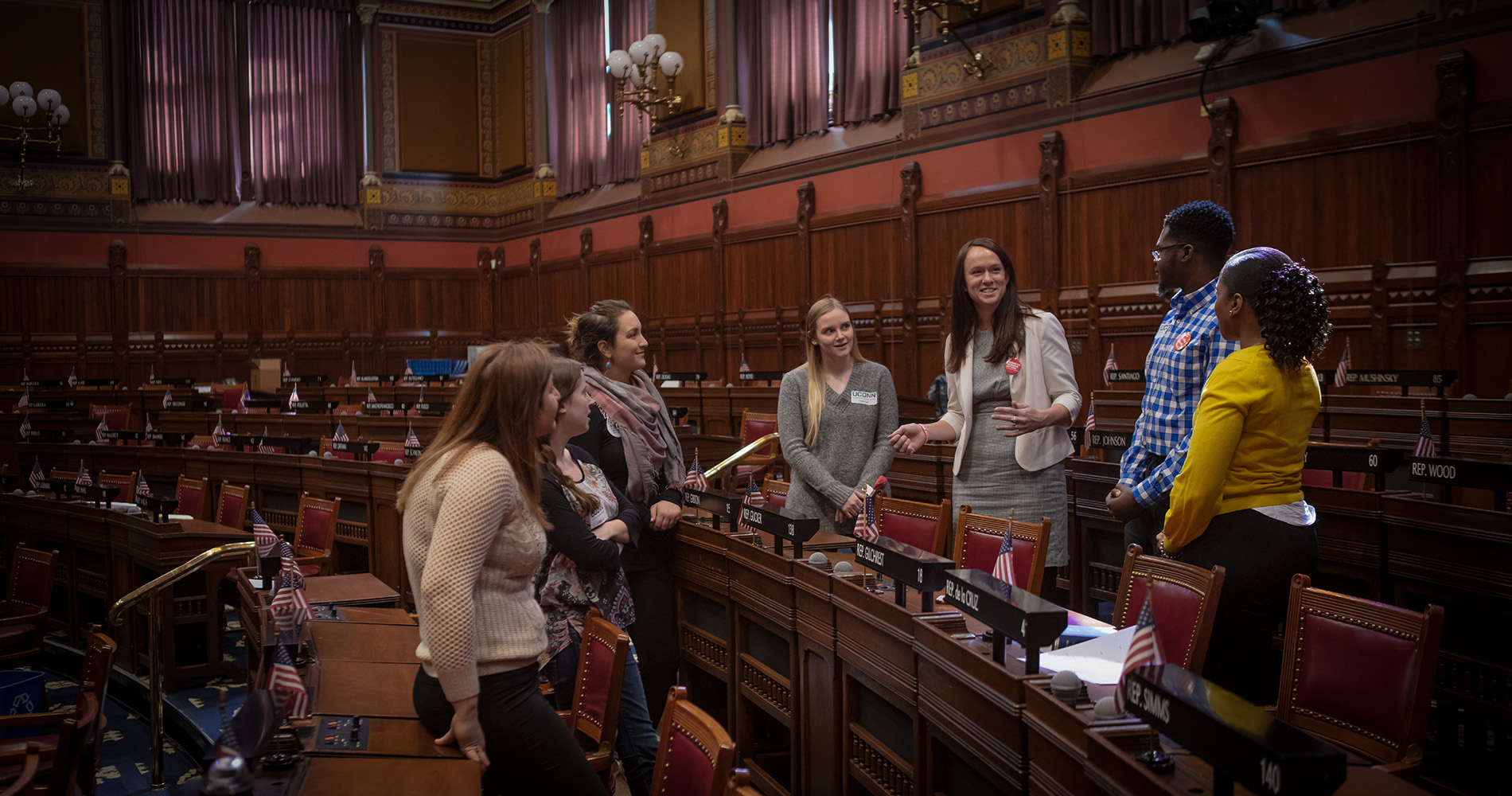 Internships | Department of Political Science